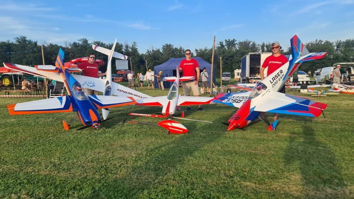 Hammerhead Radio Control